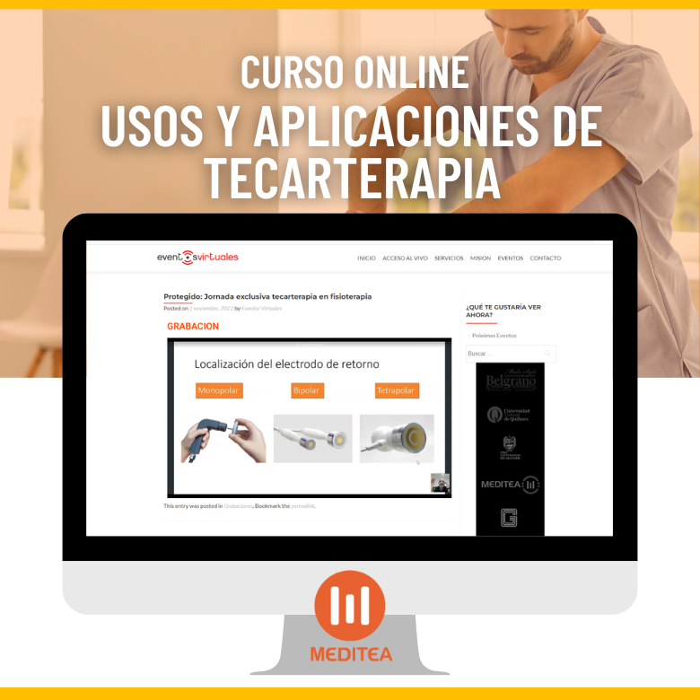 Curso Online: Usos Y Aplicaciones De La Tecarterapia En Fisioterapia ...